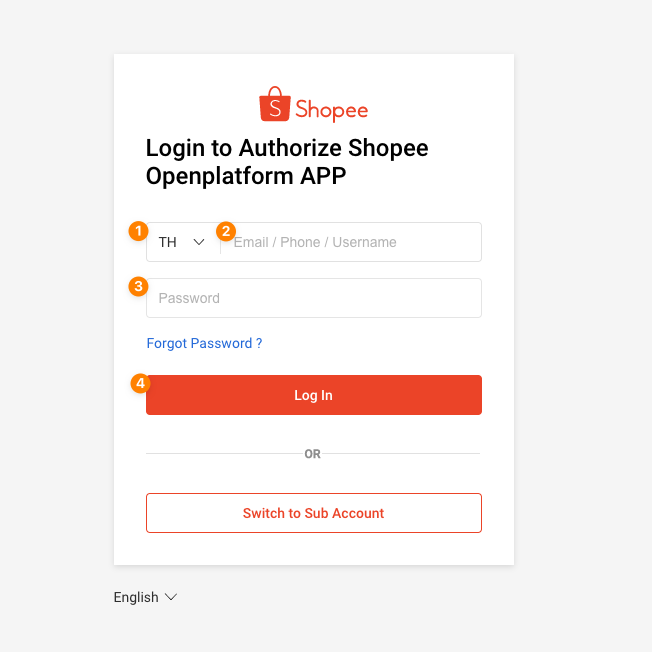 การเชื่อมต่อสต็อก Shopee x Page365 – Page365 Help Center